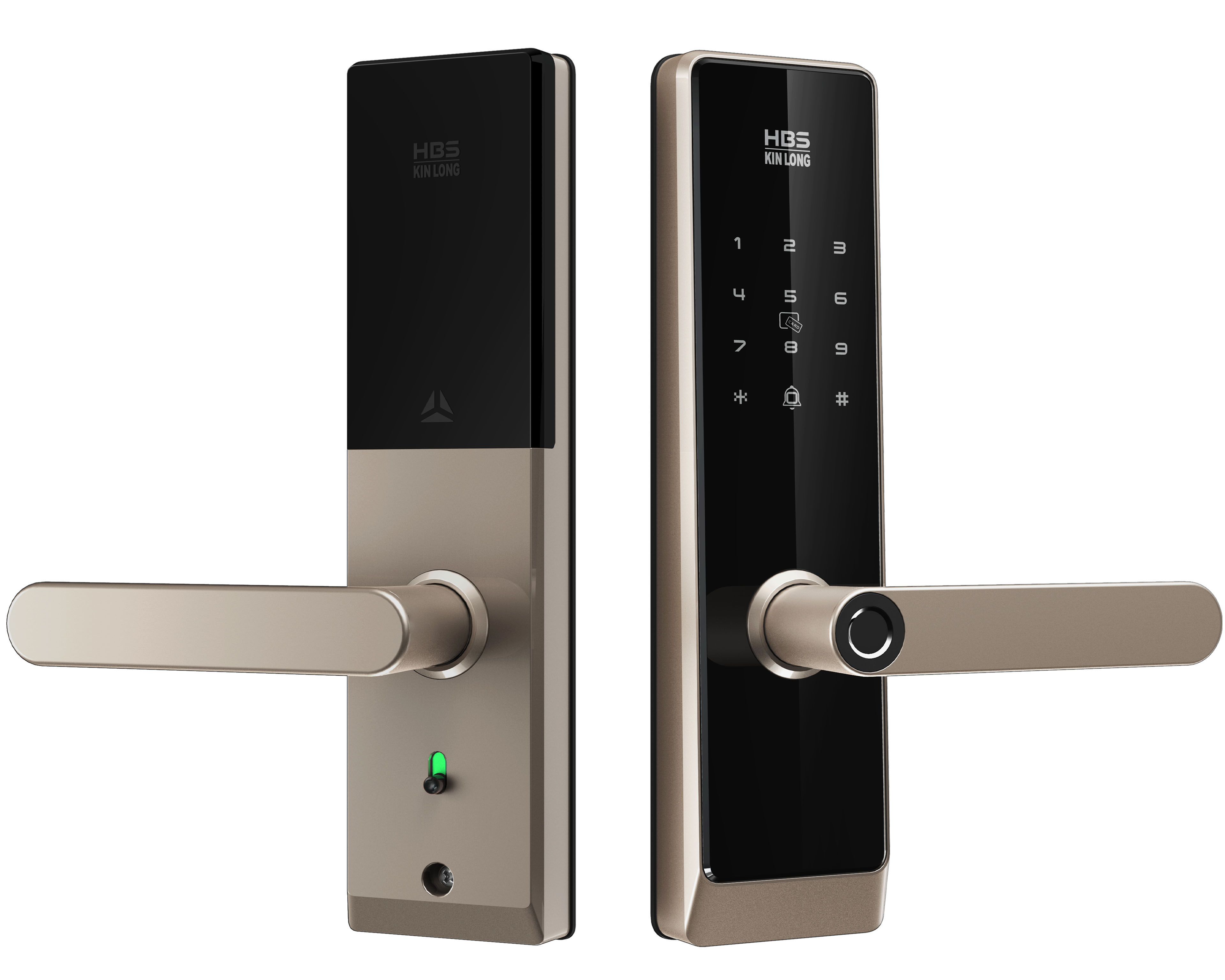 Khóa thông minh HBS KIN LONG H502